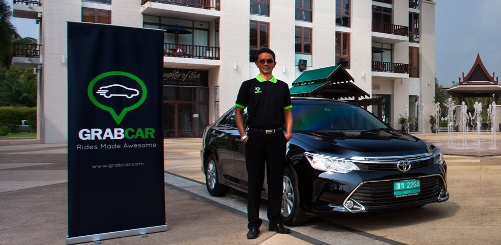 Grab Services in Philippines