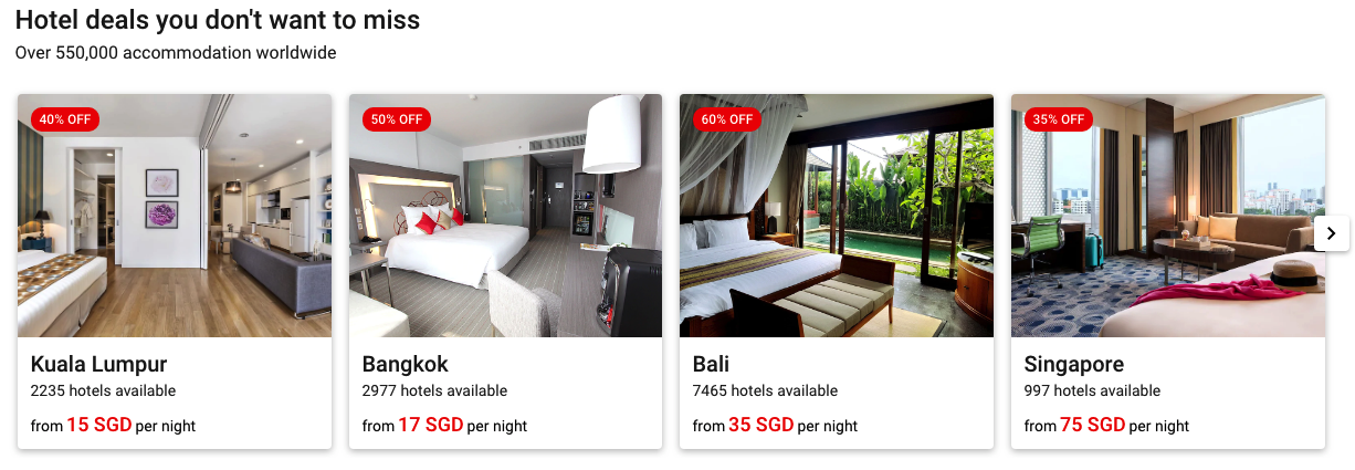 AirAsia Promo Codes & Deals July 2021 - ILoveBargain