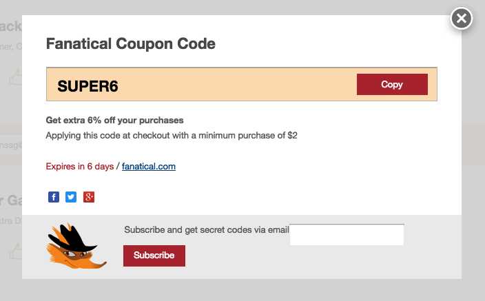 Fanatical Coupon Code May 2023 - ILoveBargain