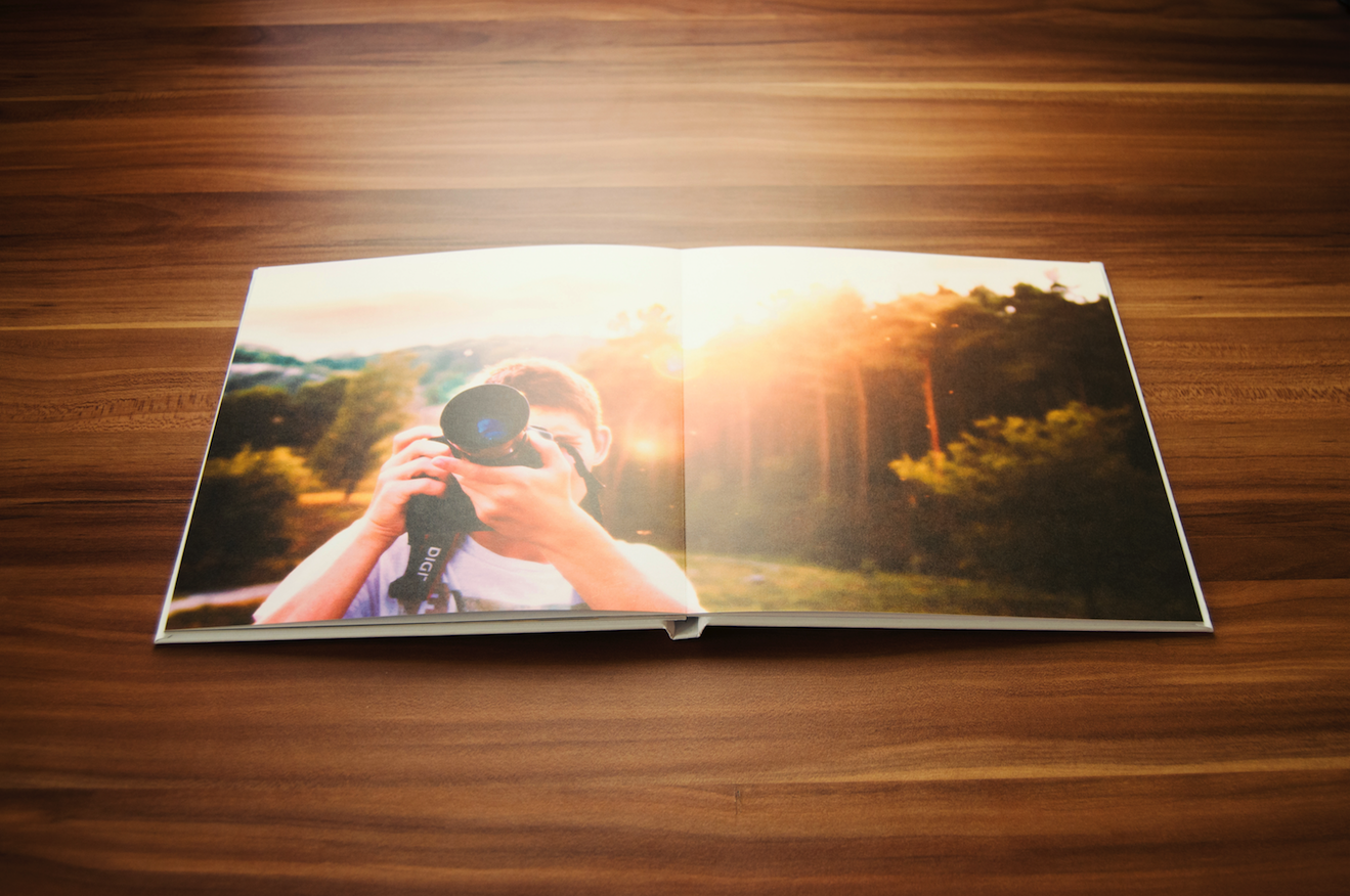 Various Ways To Create Photoprints & Albums
